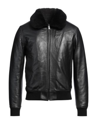 Sandro JACKEN & M&Auml;NTEL - Shearling- & Kunstfell auf YOOX.COM
