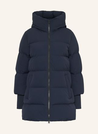 Woolrich Woolrich Daunenmantel blau