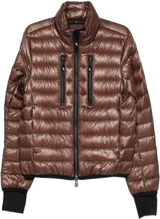 Moncler Blouson Rembourré - Marron