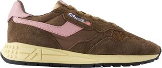 Autry Damen, Schuhe, Braun, 39 EUGr&ouml;&szlig;e