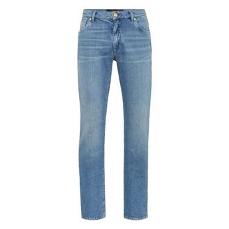 Billionaire Boys Club Straight Cut Crest Jeans - - Jeans - Herren - Blau - W28
