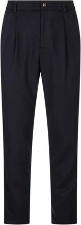 Montecore Pantalon fusel&eacute; - Homme - Pantalons - Bleu - Taille: L