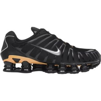 Nike Homme, Chaussures, Noir, Taille: 40 EU Shox TL