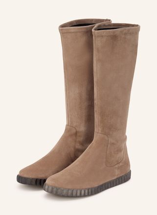 Peter Kaiser Stiefel beige