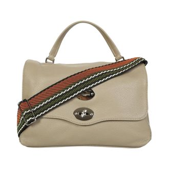 Zanellato Femme, Sacs, Beige, Taille: ONE Size Adapt&eacute; &agrave; tous les moments de