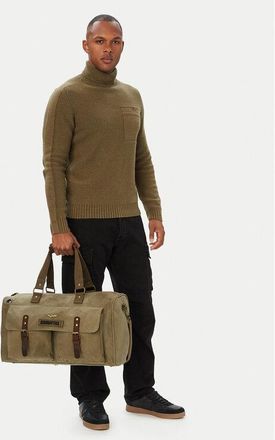 Aeronautica Aeronautica Militare Tasche 262BO1180UCT04315 Khakifarben