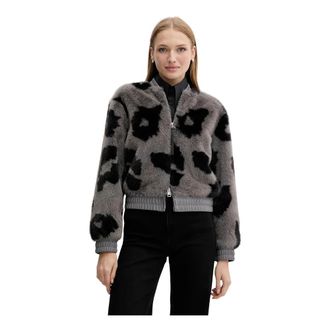 Silvian Heach Costa Jacket - - Jackets - Damen - Grau - XS