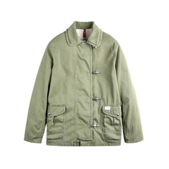 Fay 4 Ganci Jacke - - Jackets - Herren - Gr&uuml;n - L