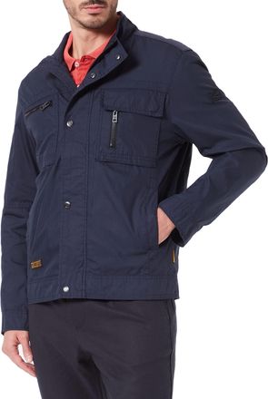 Camel Active Herren 430790/7446 Jacke, Blau, 98
