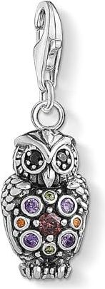 Thomas Sabo Pendentif - Argent - Charm Club - 1479-643-7