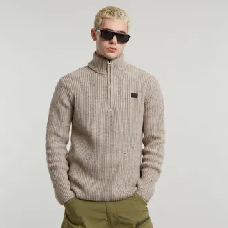 G-Star Double Collar Skipper - Mehrfarbig - Herren
