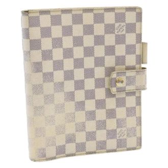Louis Vuitton Pre-owned Canvas Home-Office - - Pre-owned - Damen - Wei&szlig; - ONE SIZE