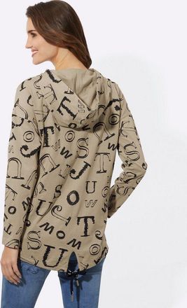 Witt T-Shirt Longshirt Langarm