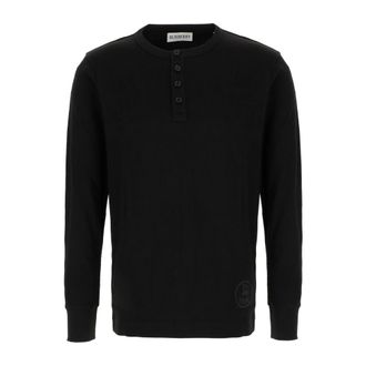 Burberry Herren, Oberteile, Schwarzk, SGr&ouml;&szlig;e