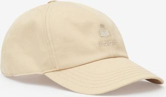 Isabel Marant Casquette Tomas - Femme - Beige - Taille 59 - Isabel Marant