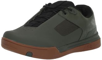 Crankbrothers Fahrradschuhe Mallet Lace Limited Collection, Camo - Grün Schwarz, 39, MAL35710A