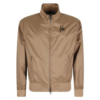 Blauer Homme, Vestes, Brun, Taille: XL Duxbury Jacket