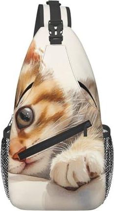 Generic Sac &agrave; dos &agrave; bandouli&egrave;re pour homme, sac &agrave; dos de randonn&eacute;e, sac &agrave; dos &agrave; bandouli&egrave;re pour sac &agrave; dos de randonn&eacute;e