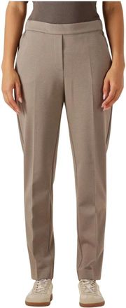 Beaumont Amsterdam Damen, Hosen, Grau, MGr&ouml;&szlig;e