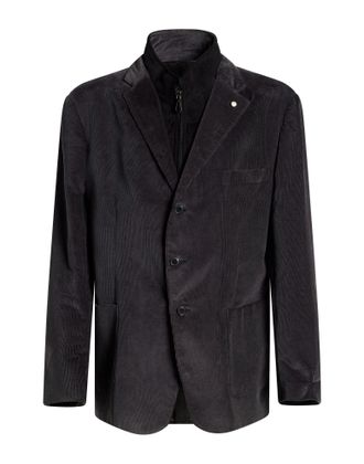 Luigi Bianchi Mantova JACKEN & M&Auml;NTEL - Jacken und Anoraks auf YOOX.COM