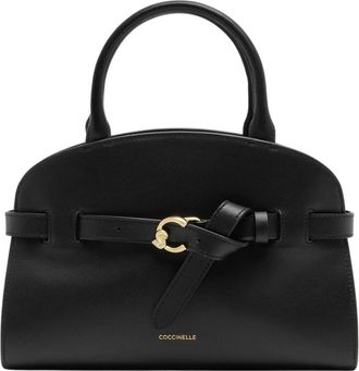 Coccinelle Sabine Small - - Bags - Damen - Schwarzk - ONE SIZE