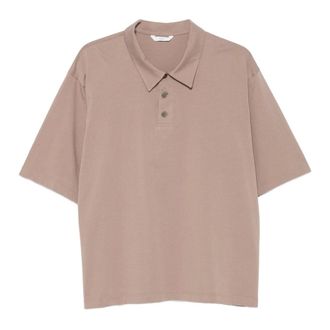 Hev&ograve; Herren, Oberteile, Beige, SGr&ouml;&szlig;e