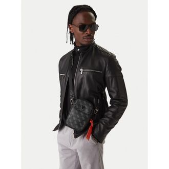 Guess Umh&auml;ngetasche Guess HMMILO P5425 Schwarz