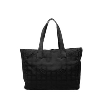Chanel Damen, Pre-Owned, Schwarzk, ONE SIZEGr&ouml;&szlig;e