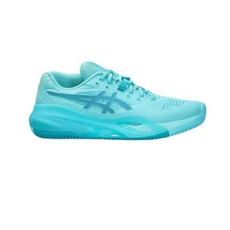 Asics Gel Resolution X Clay, bleu ciel, 42.5 EU