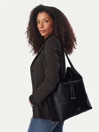 A|X Armani Exchange Handtasche Armani Exchange XW002989 AF19902 UC001 Schwarz