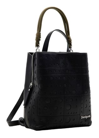 Desigual Bloomer Sumy Backpack Black