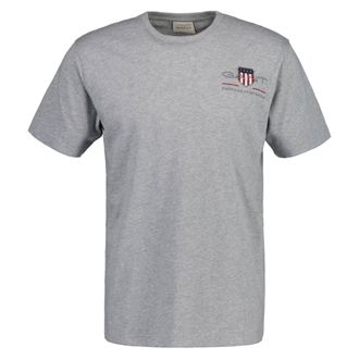 GANT Regular Archive Shield Emb T-Shirt