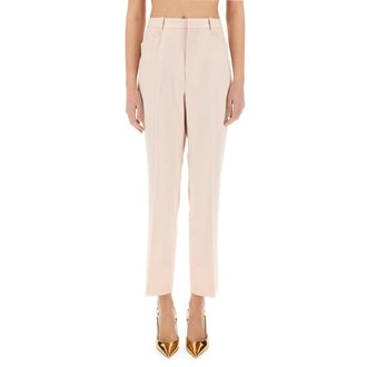 Tom Ford Femme, Pantalons, Rose, Taille: 36 FR Chinos