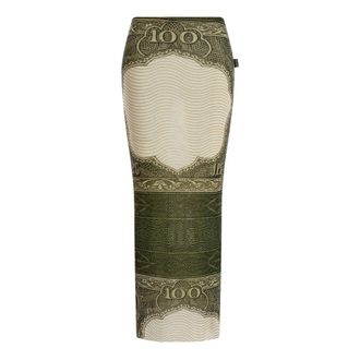 Jean Paul Gaultier Damen, R&ouml;cke, Mehrfarbig, XSGr&ouml;&szlig;e