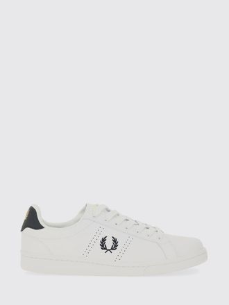 Fred Perry Sneakers FRED PERRY Herren Farbe Wei&szlig;