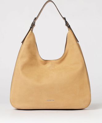 Michael Kors Sac Port&eacute; &eacute;paule MICHAEL KORS Femme couleur Noisette