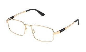 Police Lunettes de Vue Police VPLP17 0300 ORO ROSE LUCIDO TOTALE 55/18/145 Homme