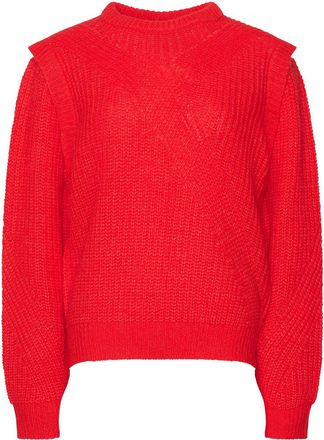 Noella Gerry Bluse in Rot