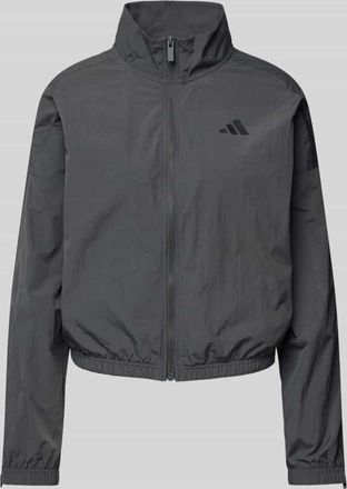 adidas Regular Fit Jacke mit Stehkragen