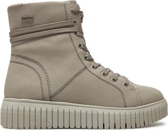 Jana Schnürschuhe Jana 8-26261-43 Grau