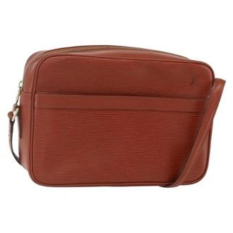 Louis Vuitton Pre-owned Vintage Cross Body Bag - - Pre-owned - Damen - Braun - ONE SIZE