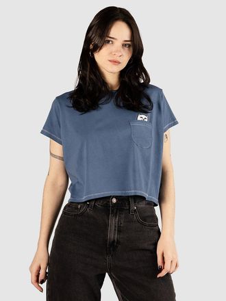 Ripndip Lord Nermal Pocket T-Shirt slate