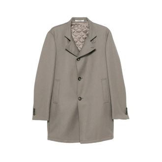 Tagliatore Homme, Manteaux, Gris, Taille: L Manteau Crois&eacute;