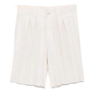 Issey Miyake Homme, Shorts, Beige, Taille: M Pants