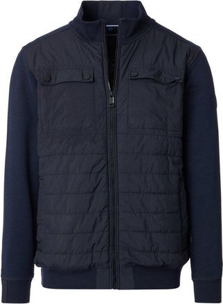 Casamoda Sweatjacke CASAMODA Sweatjacke uni