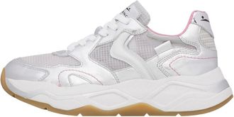 Voile Blanche Femme, Chaussures, Gris, Taille: 38 EU Club119 Mesh Baskets
