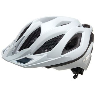 KED Cycling Spiri Two Fahrradhelm, Grey matt, M (52-58cm)