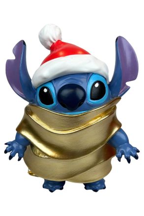 Disney Weihnachtsfigur, Mehrfarbig, Kunststoff, 20.5 cm, Dekoration, Weihnachtsdekoration, Winterdeko