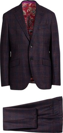 Etro ANZ&Uuml;GE und CO-ORDS - Anz&uuml;ge auf YOOX.COM