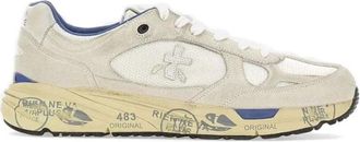 Premiata Homme, Chaussures, Blanc, Taille: 41 EU Mase Baskets